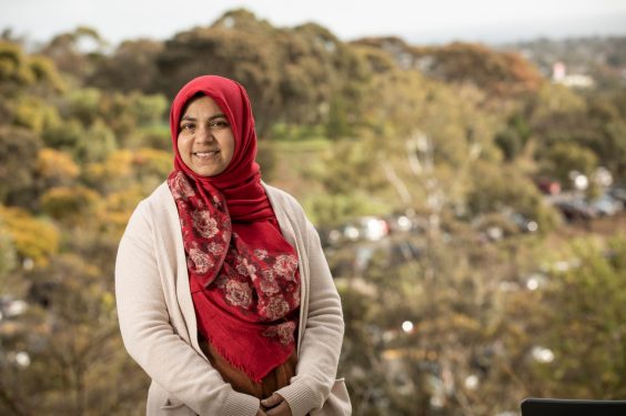 Usha Moosa: Contributing to inclusive education in the Maldives ...