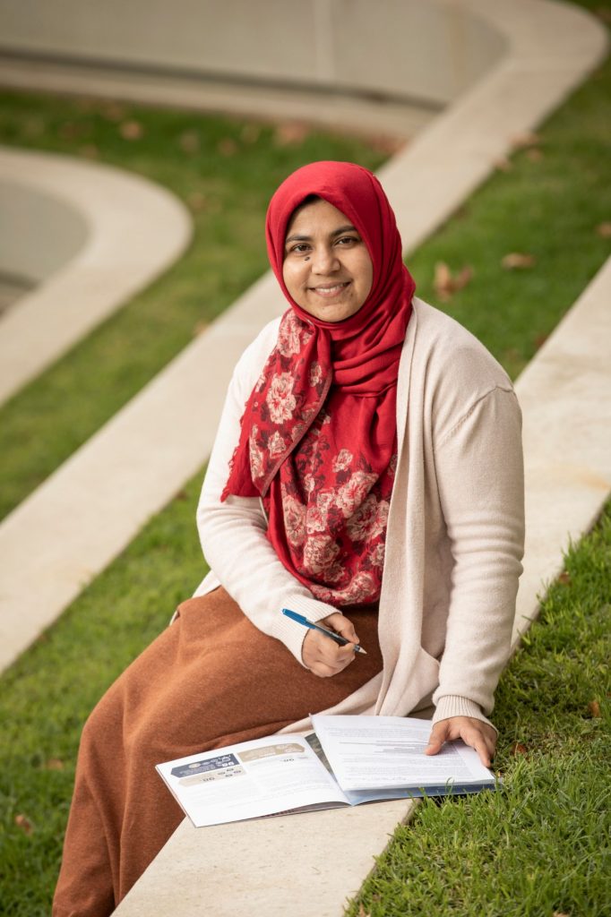 Usha Moosa: Contributing to inclusive education in the Maldives ...