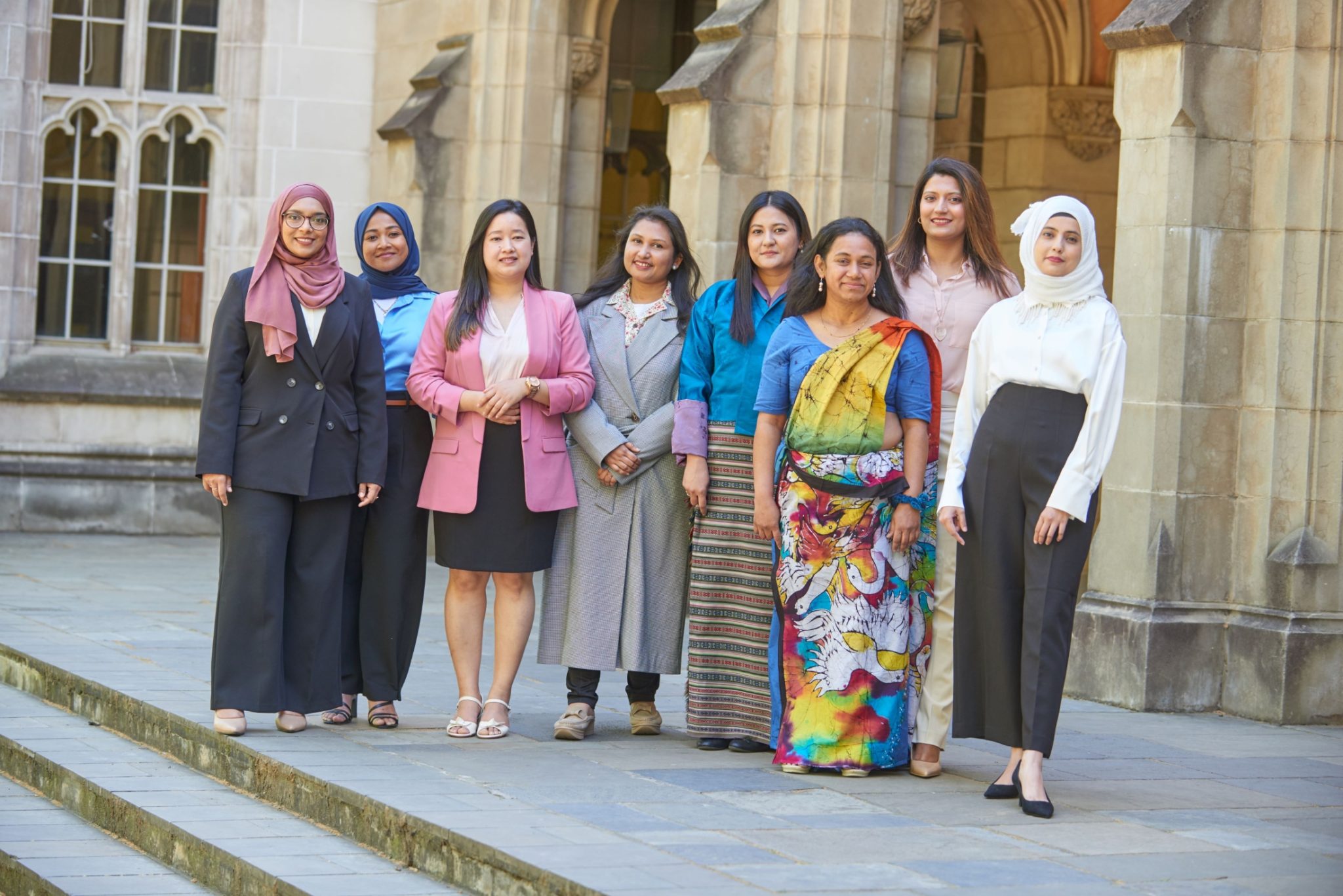 Iasha Hussain: Studying dietetics and nutrition to advance public ...