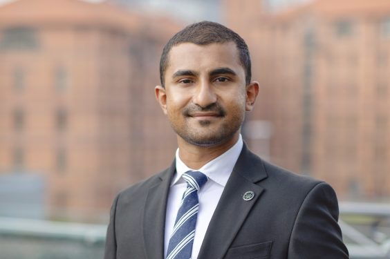Alumnus aims to improve healthcare management in Maldives - Maldives ...